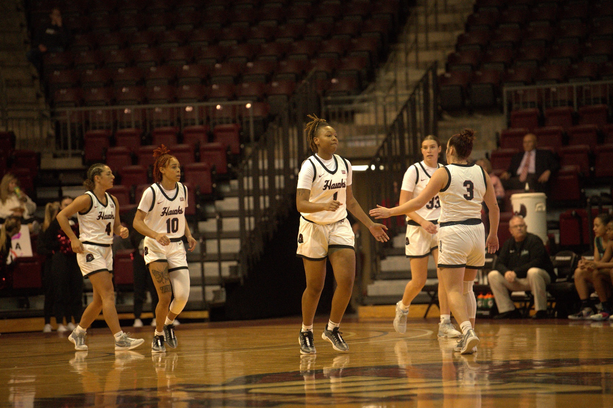 Fourth quarter surge powers Fairmont State past IUP on Wednesday ...