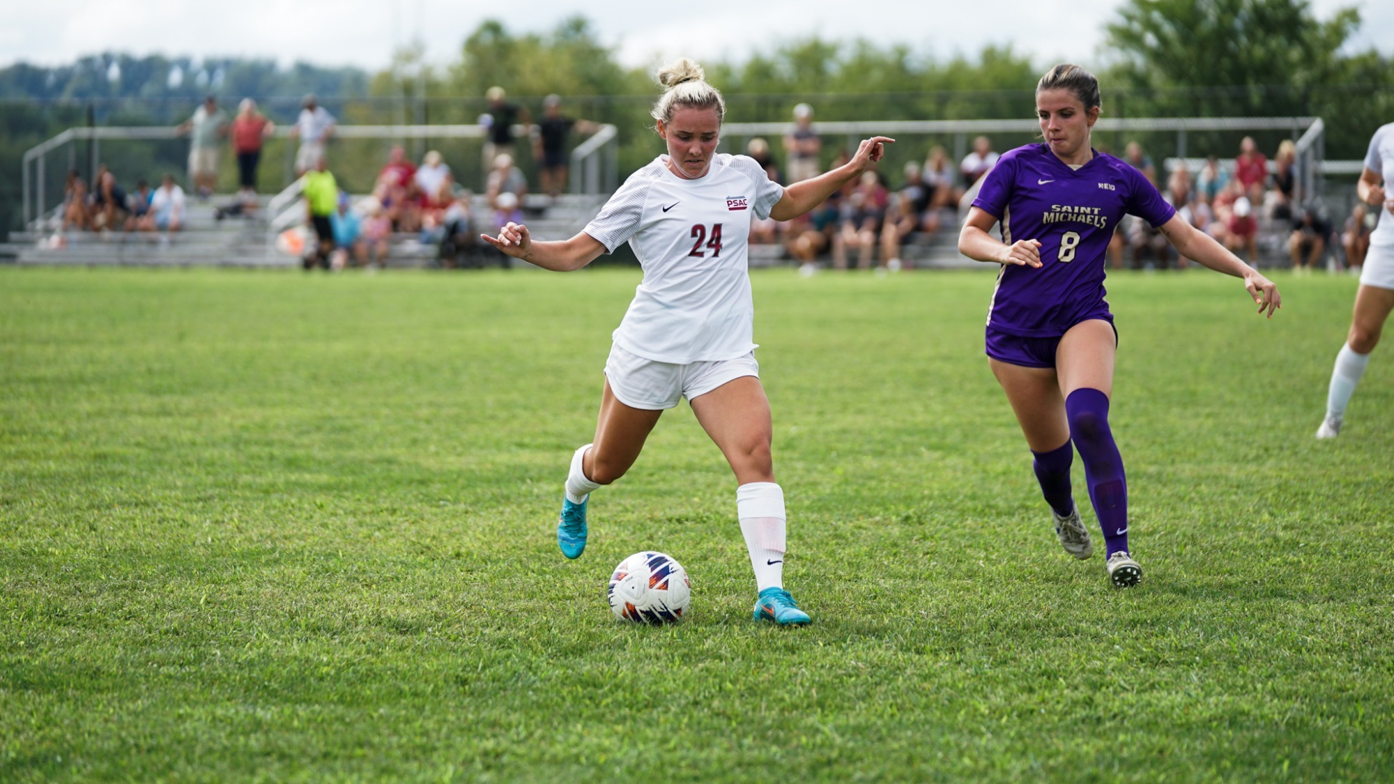 Belle Garzarelli - Women's Soccer - Indiana University of Pennsylvania ...