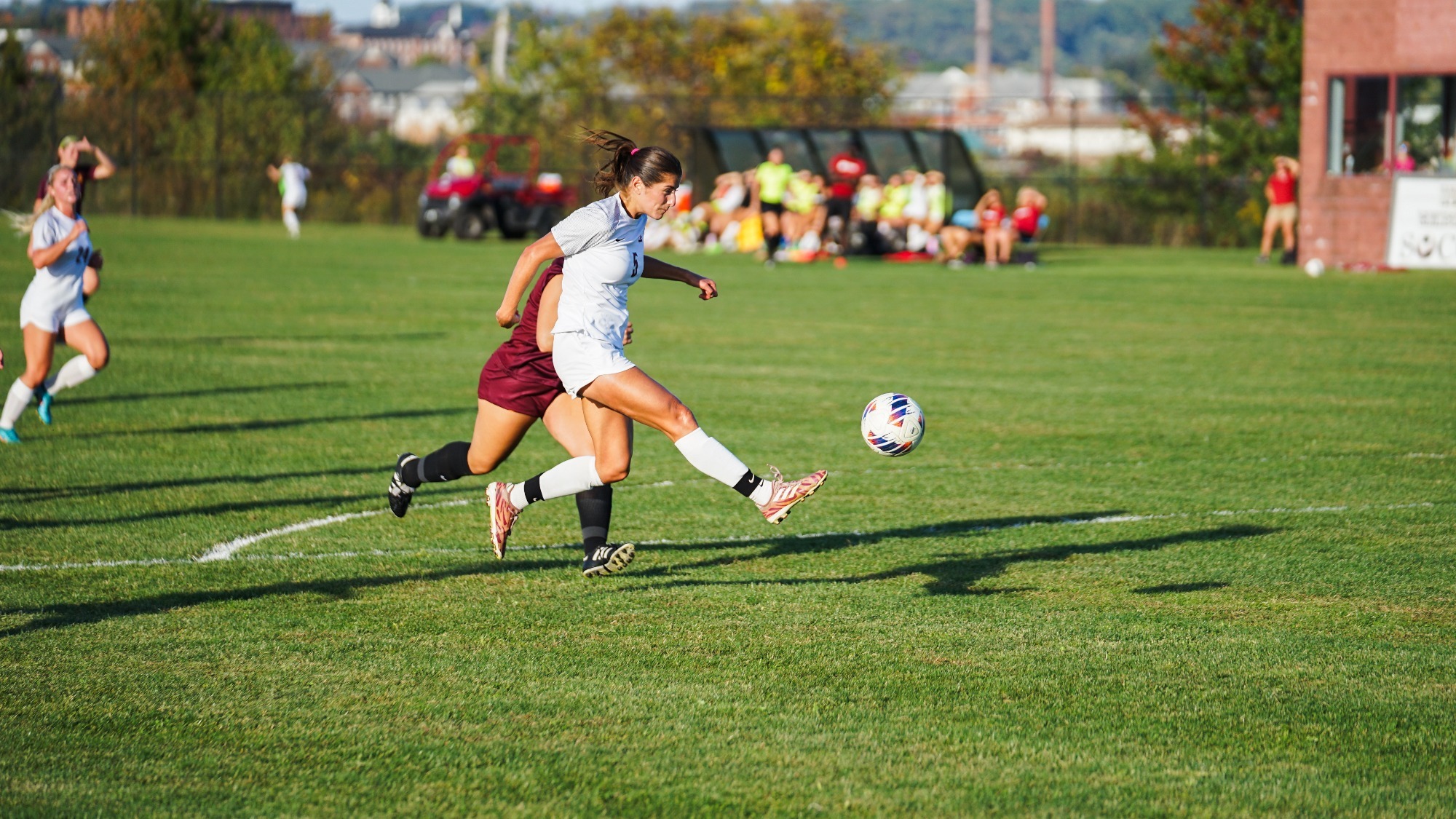 Cloe Thoericht - Women's Soccer - Indiana University of Pennsylvania ...