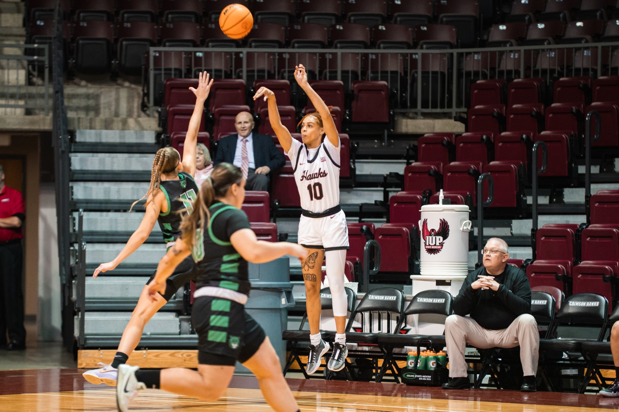 IUP women’s basketball falls short at Lock Haven - Indiana University ...