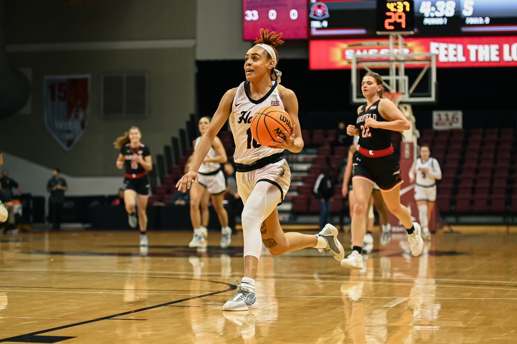 Rahmena Henderson - Women's Basketball - Indiana University of ...
