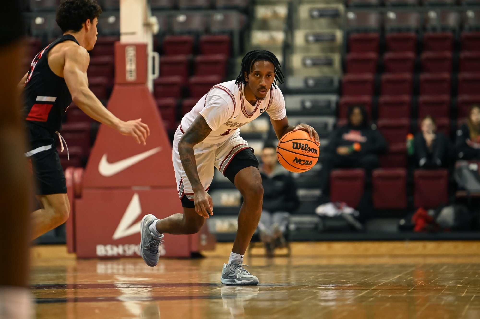 Jaylen Stewart - Men's Basketball - Indiana University of Pennsylvania ...