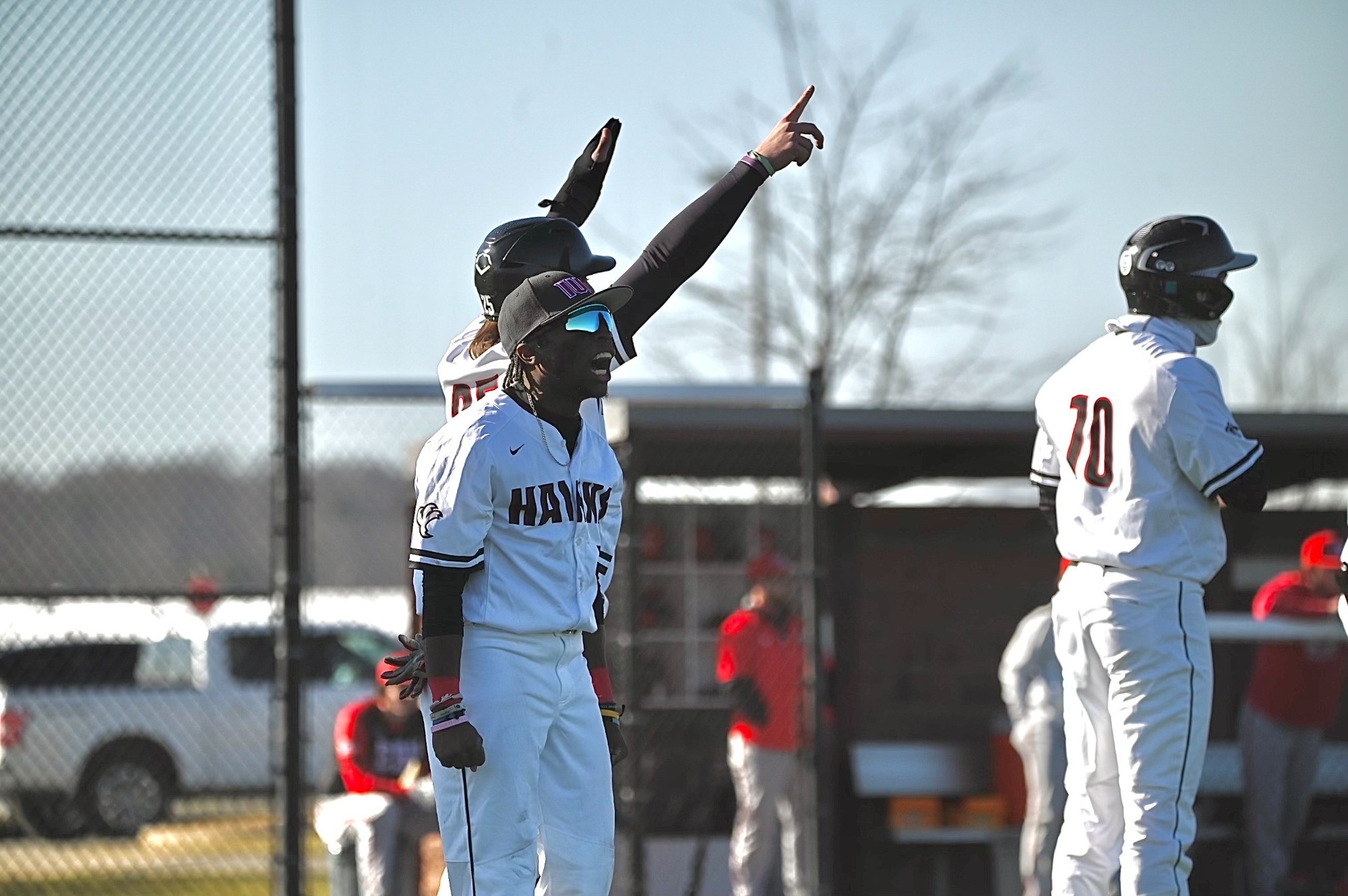 A Tale Of Two Games: Baseball Has Roller-Coaster Home Opener Vs. #23 ...