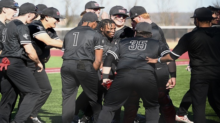 Bombs Away: IUP Launches Six Homers In High-Scoring Slugfest, 15-10 ...