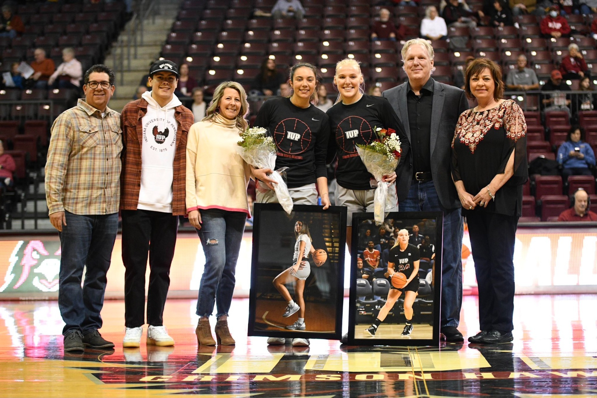 Alana Cardona - Women's Basketball - Indiana University of Pennsylvania ...