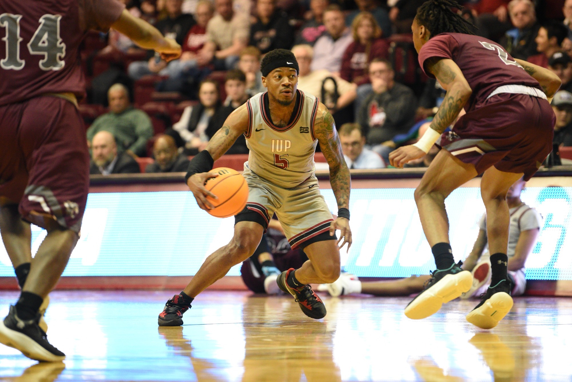 Dave Morris - Men's Basketball - Indiana University of Pennsylvania ...