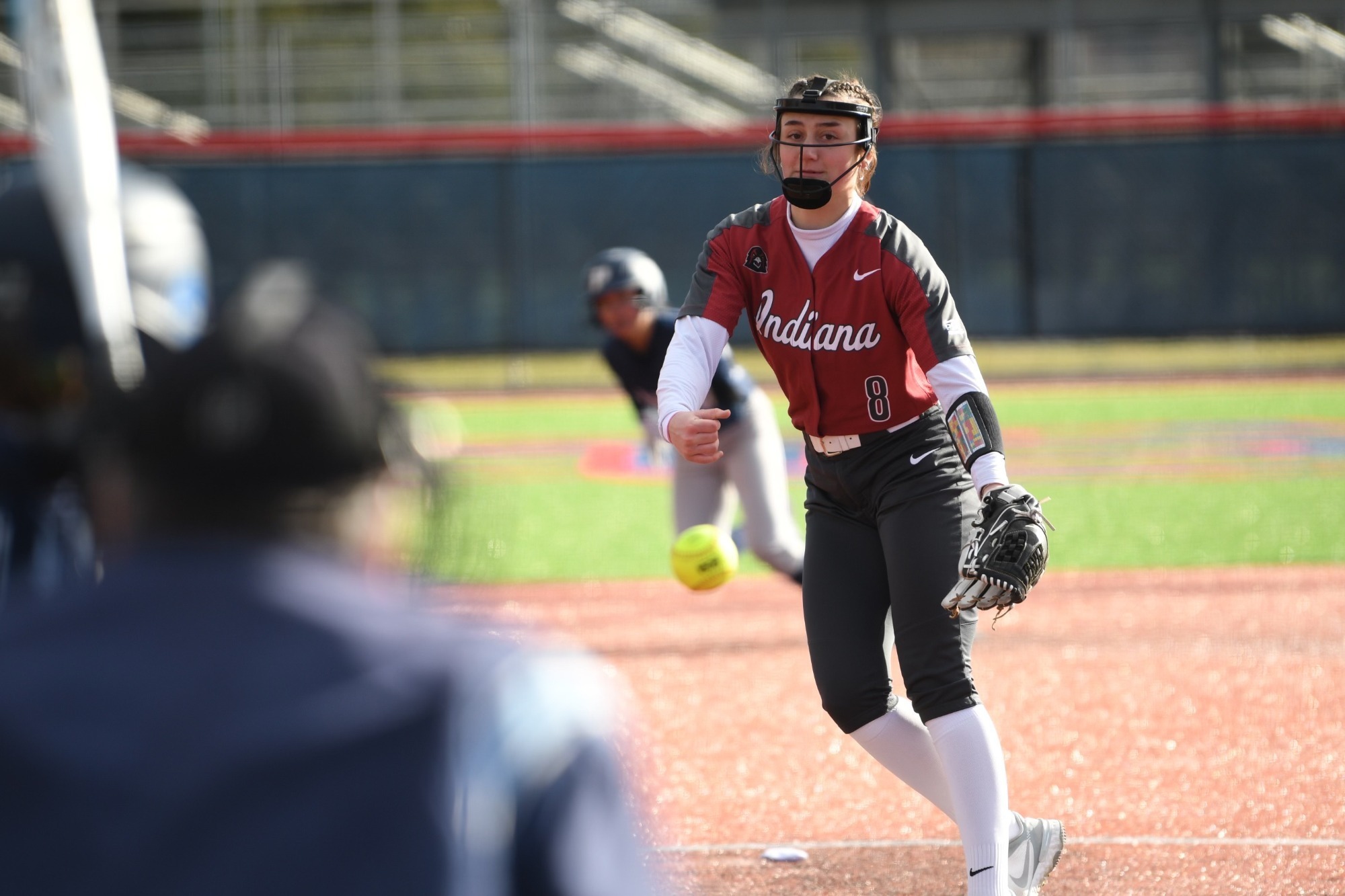 Elizabeth Kasper - Softball - Indiana University of Pennsylvania Athletics