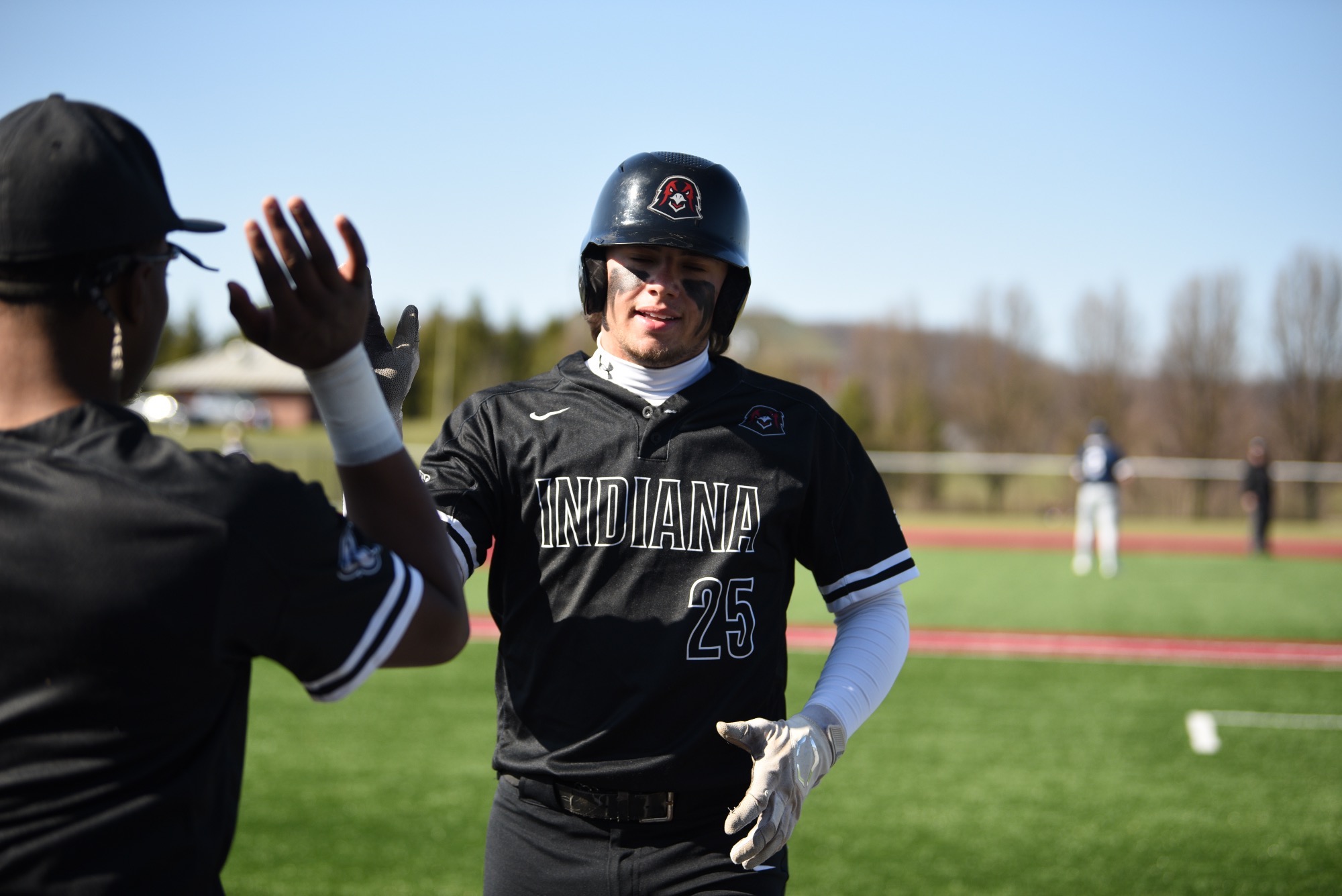Five-Run Lead Quickly Evaporates At Wheeling - Indiana University of ...