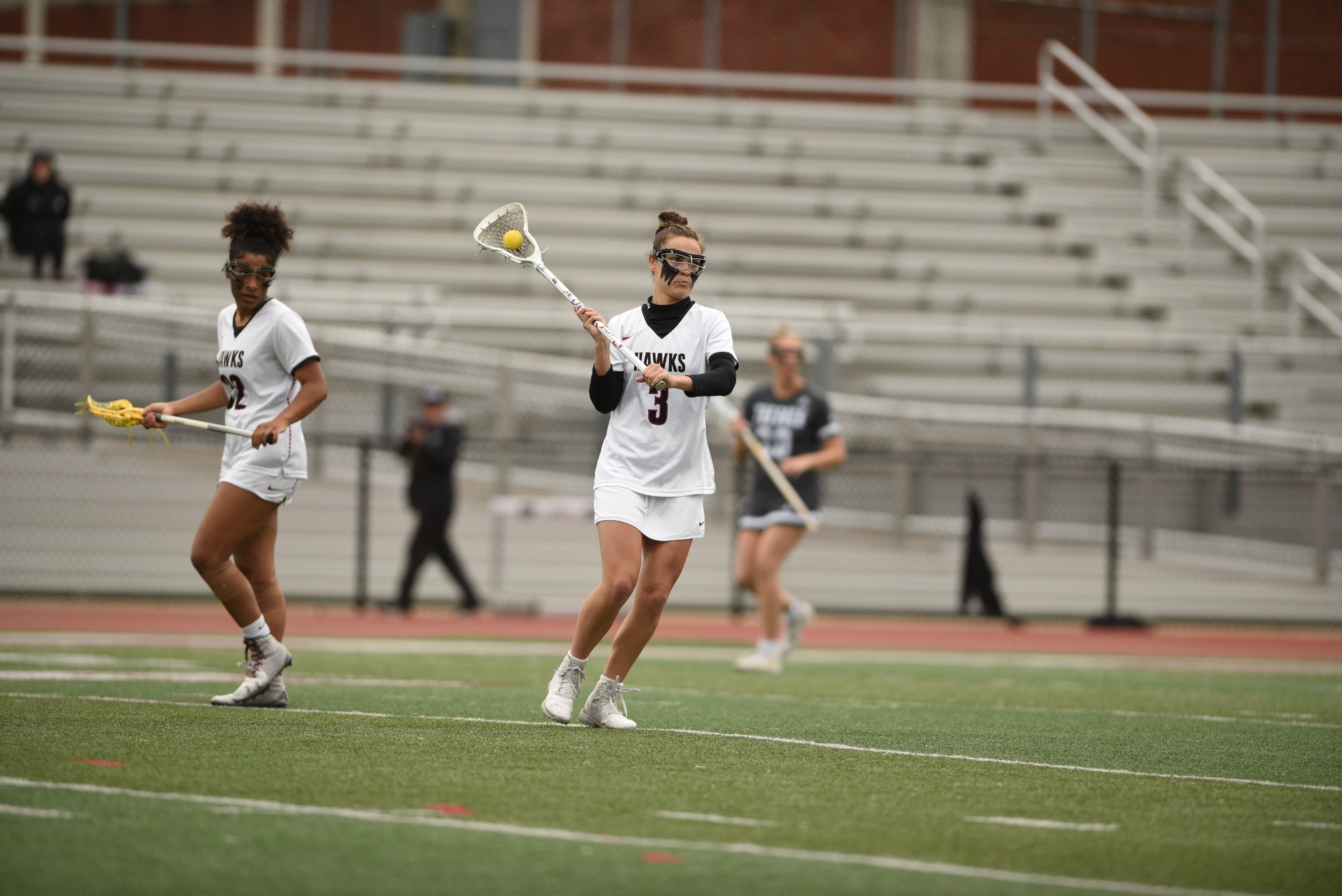 IUP women fall to No. 22 Seton Hill; locked into two spot in PSAC West ...