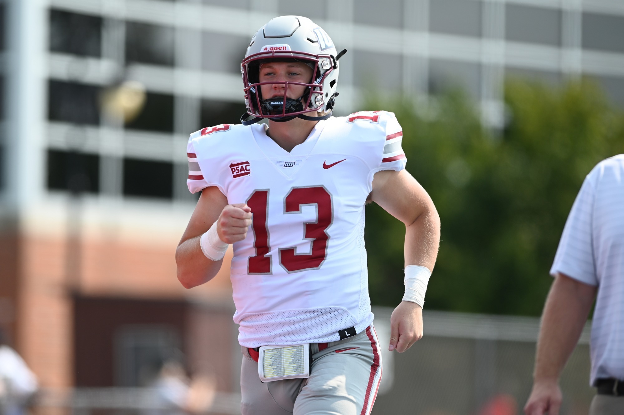 Derek Lockhart - Football - Indiana University of Pennsylvania Athletics