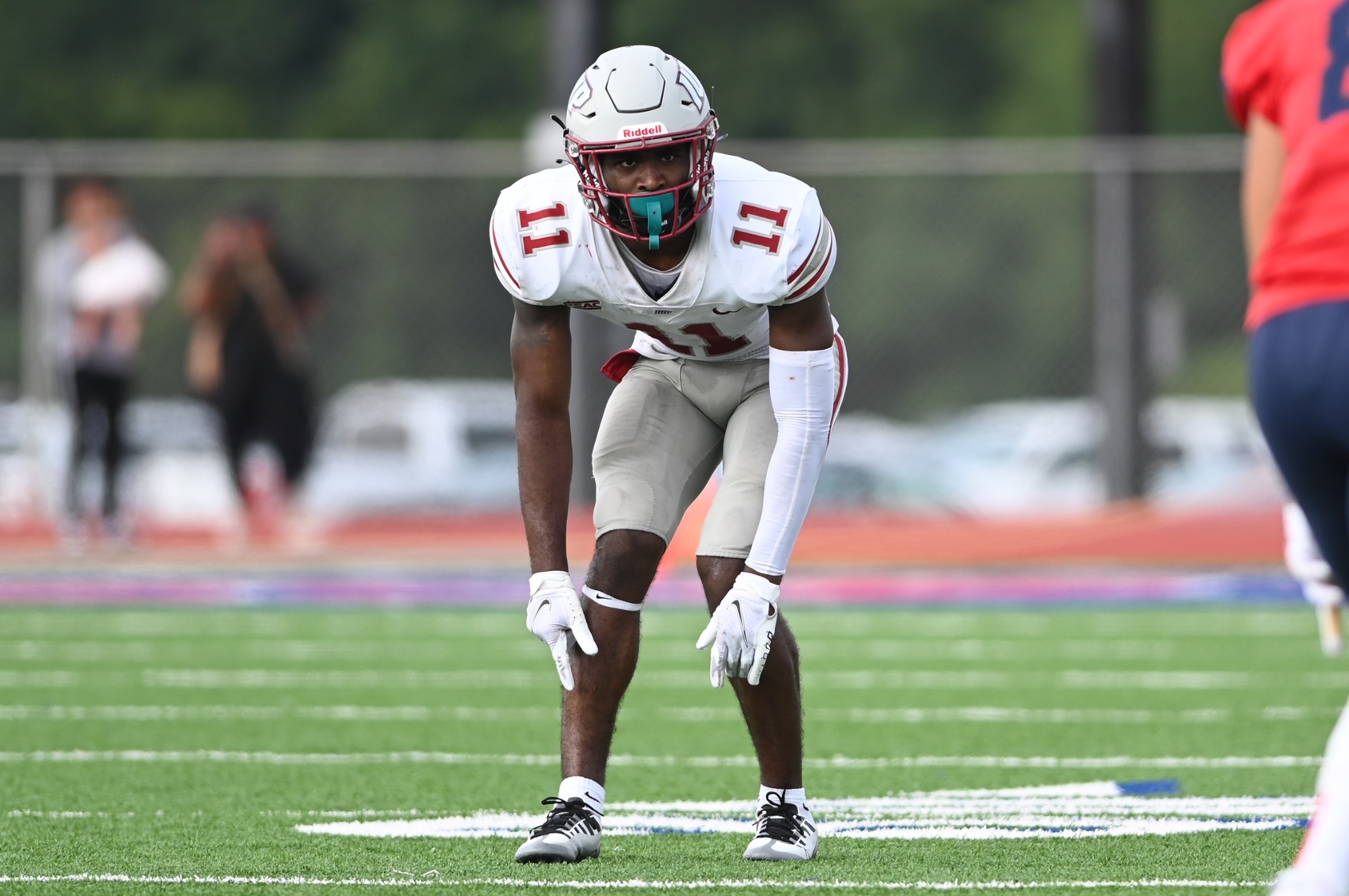 Naszhir Taylor - Football - Indiana University of Pennsylvania Athletics