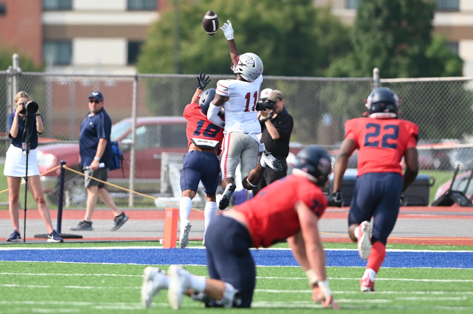Naszhir Taylor - Football - Indiana University of Pennsylvania Athletics