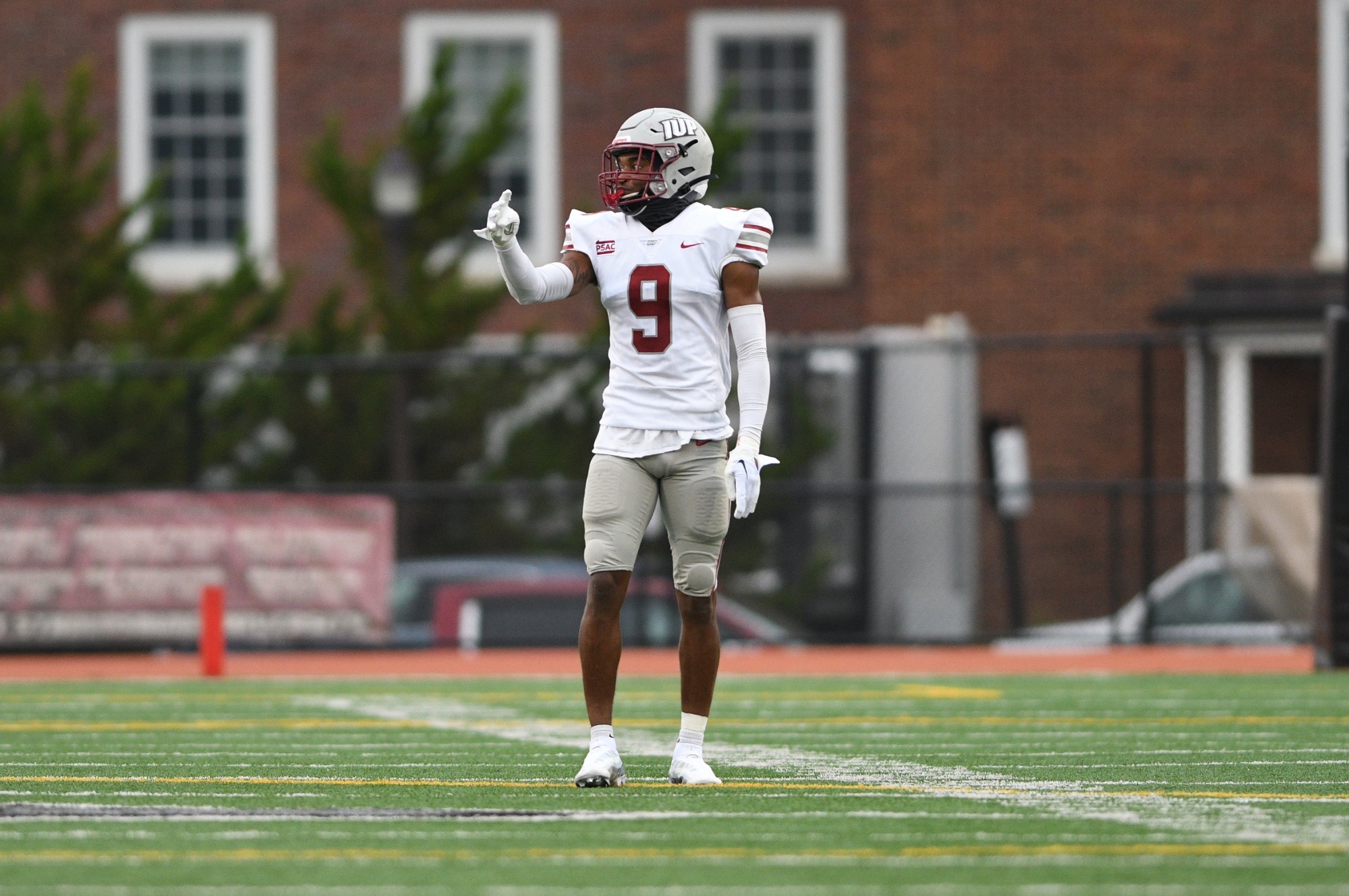 Zayaan Cobb - Football - Indiana University of Pennsylvania Athletics