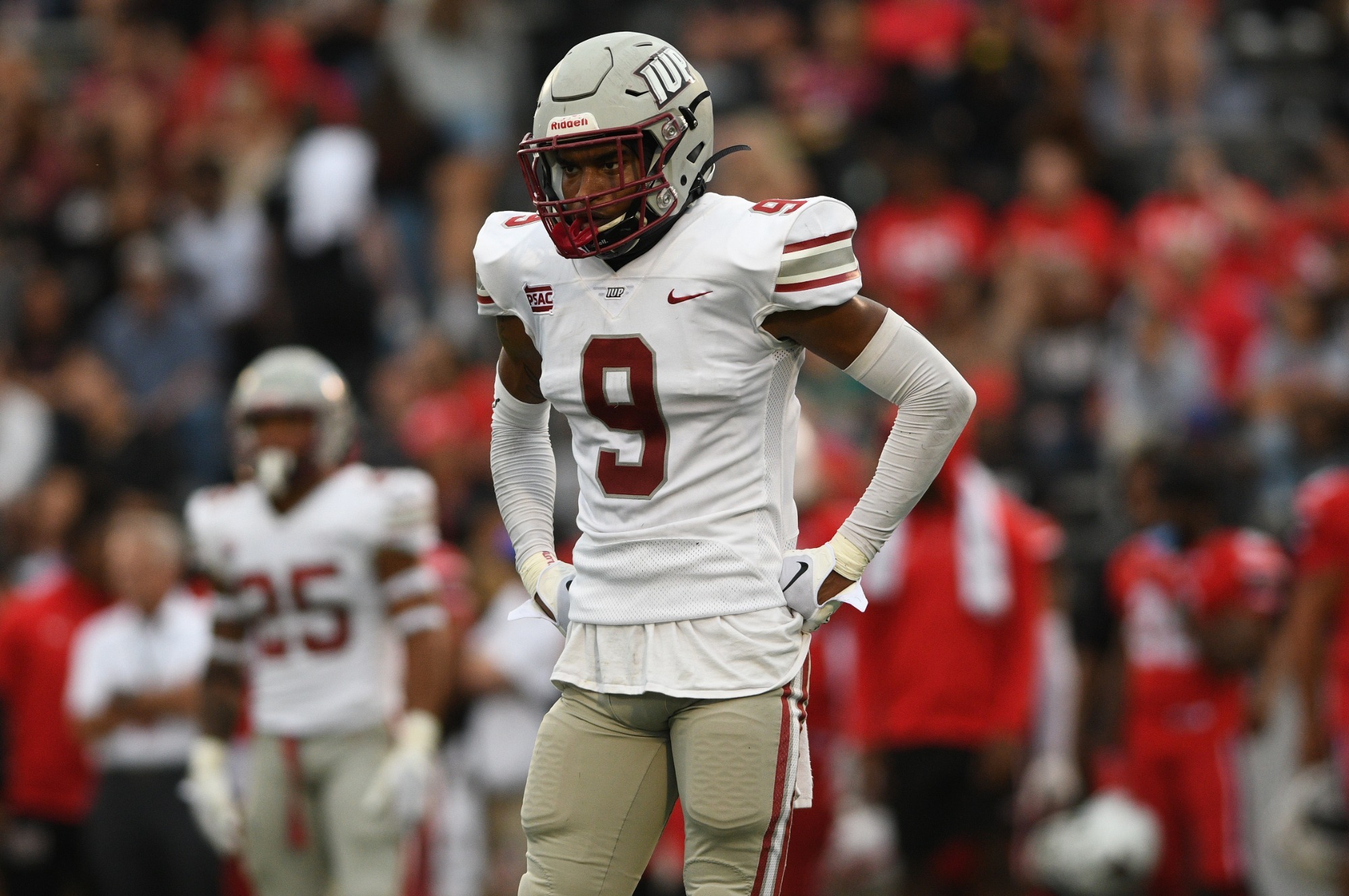 Zayaan Cobb - Football - Indiana University of Pennsylvania Athletics