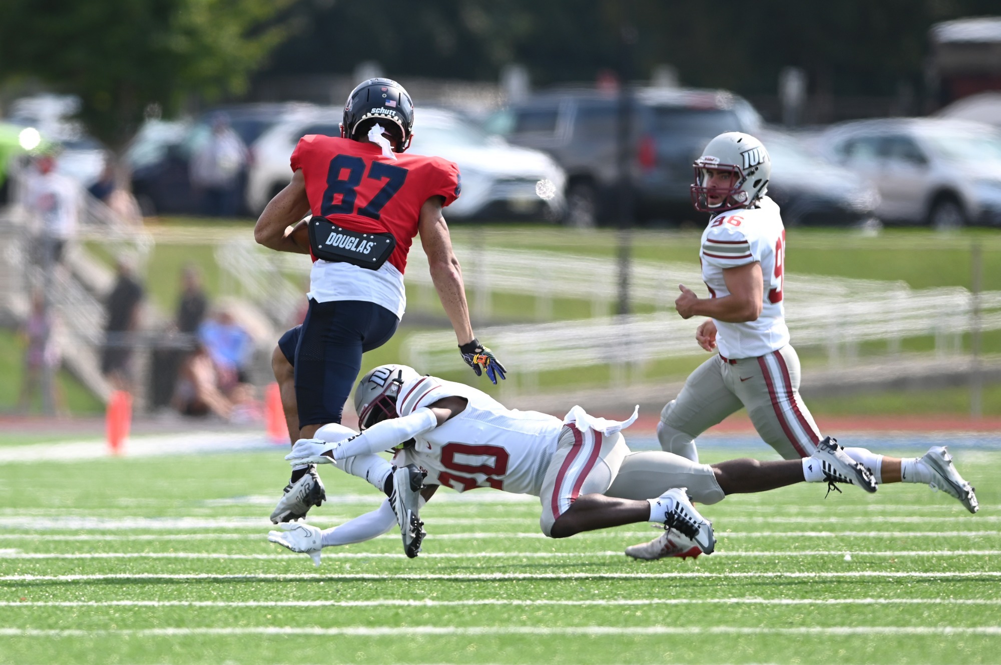 Sean McCaskill Jr. - Football - Indiana University of Pennsylvania ...
