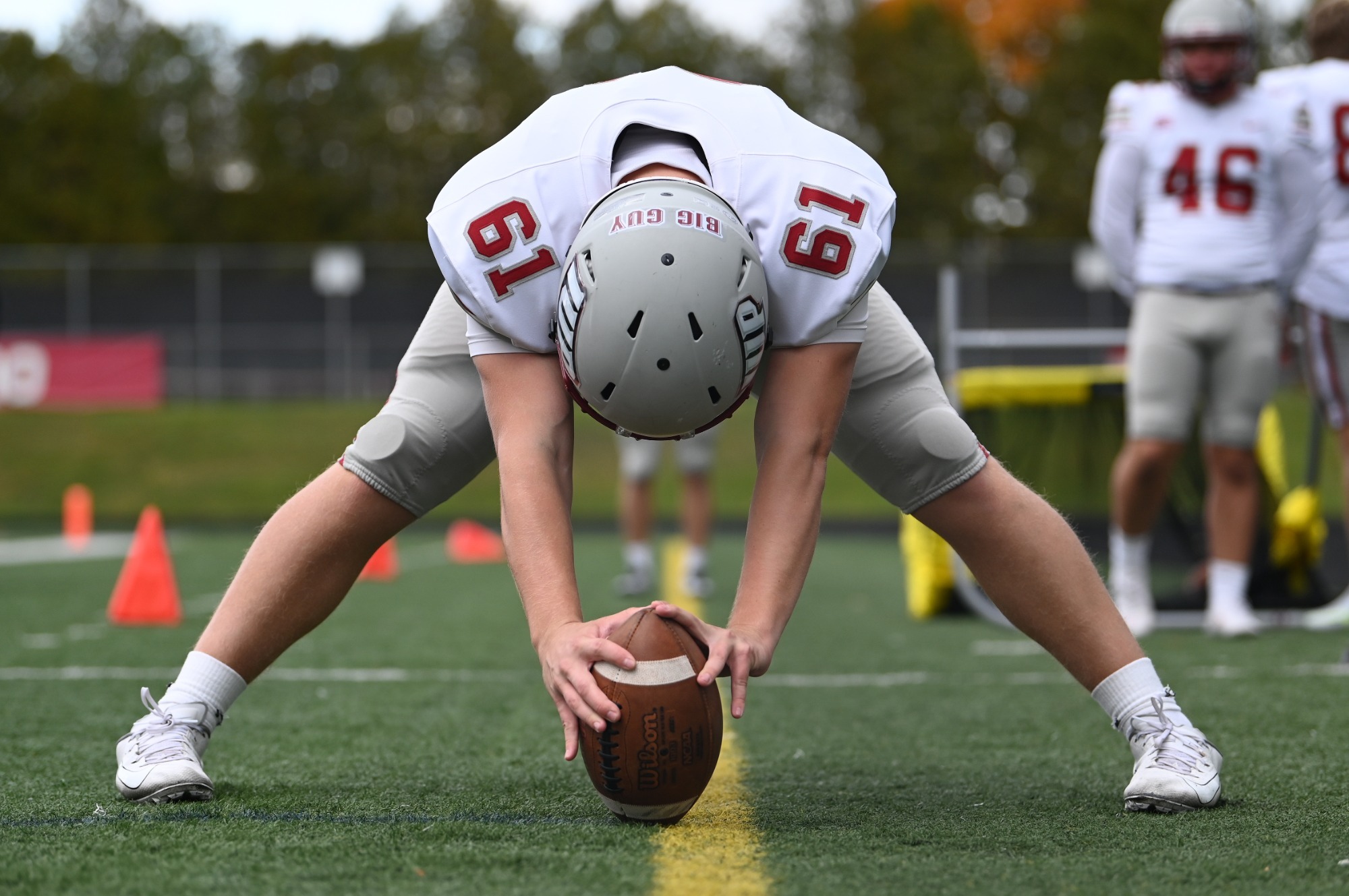 Daniel Rice - Football - Indiana University of Pennsylvania Athletics
