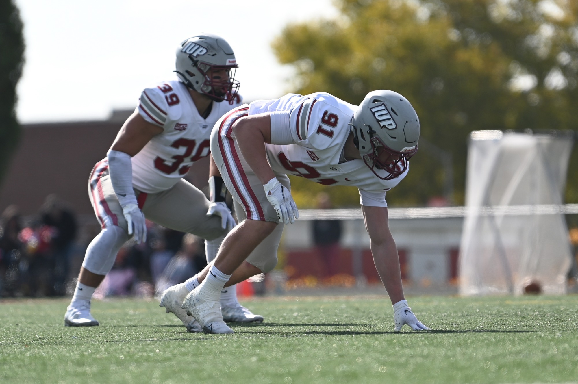 Cole Weightman - Football - Indiana University of Pennsylvania Athletics