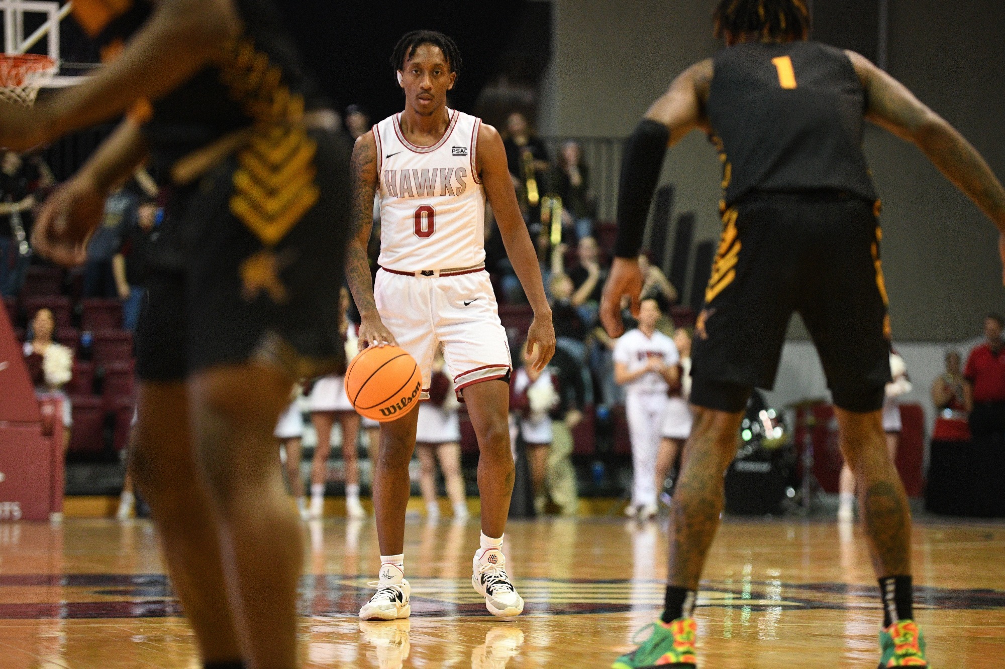 Jaylen Stewart - Men's Basketball - Indiana University of Pennsylvania ...
