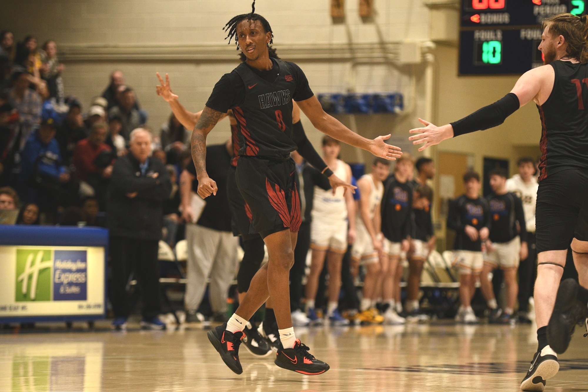 Jaylen Stewart - Men's Basketball - Indiana University of Pennsylvania ...