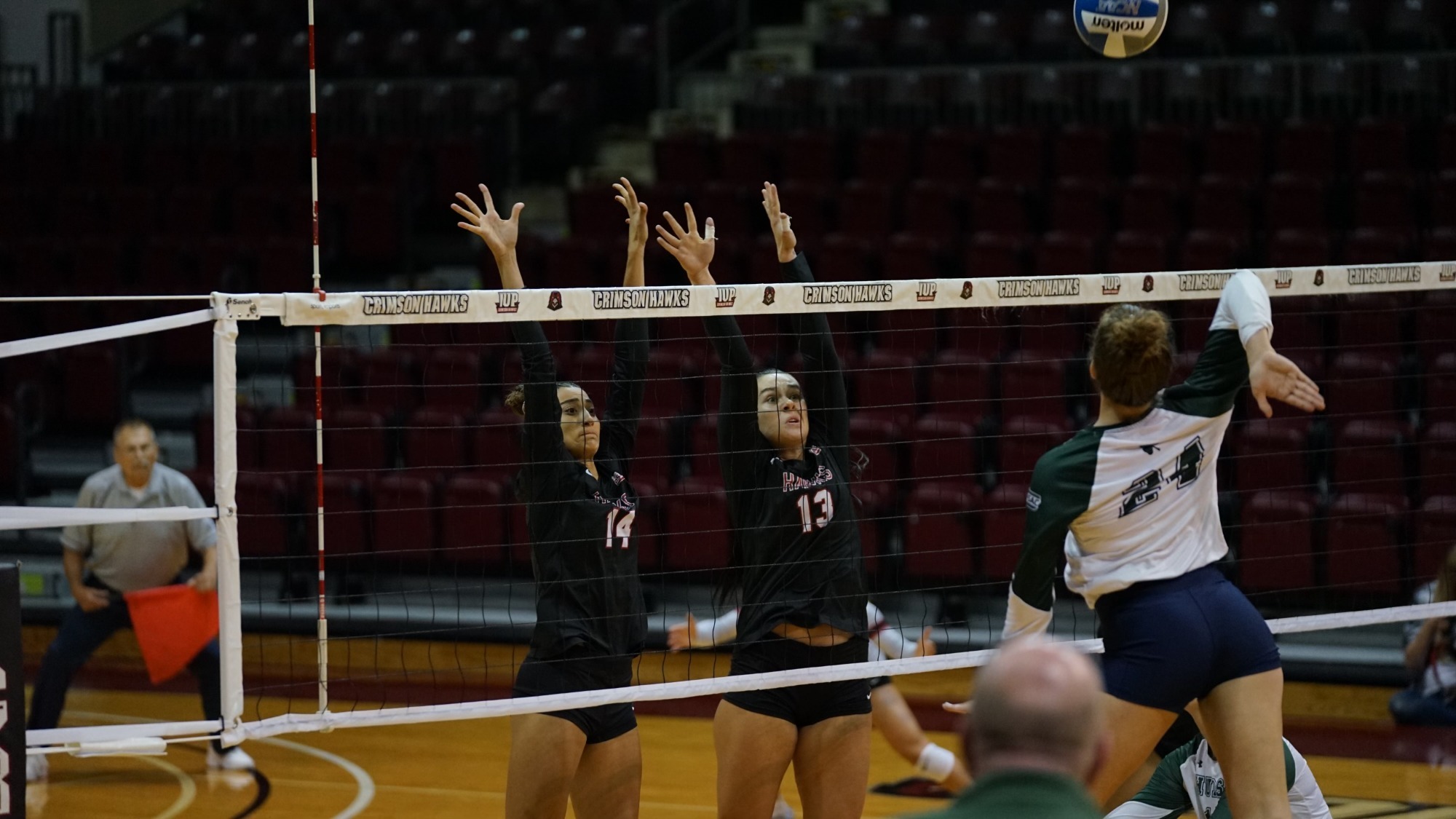 IUP volleyball surges to sixth consecutive win; knocks off Mercyhurst ...