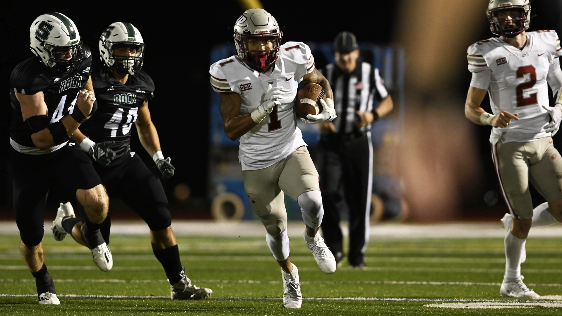 Dayjure Stewart - Football - Indiana University of Pennsylvania Athletics
