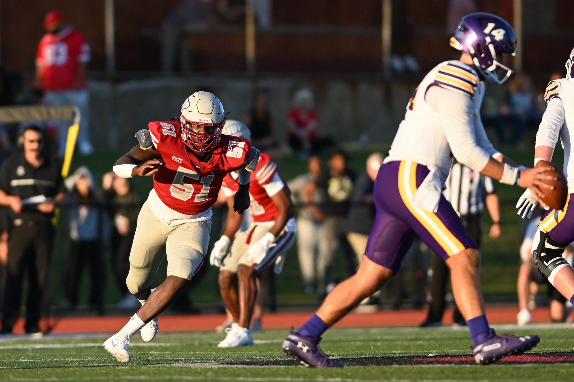 Tyrone Fowler Jr. - Football - Indiana University of Pennsylvania Athletics