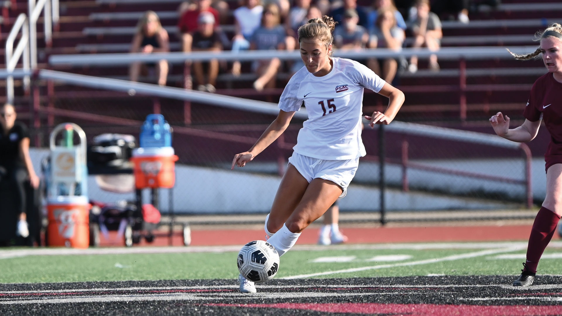 IUP women’s soccer drops heartbreaker in 2023 opener - Indiana ...