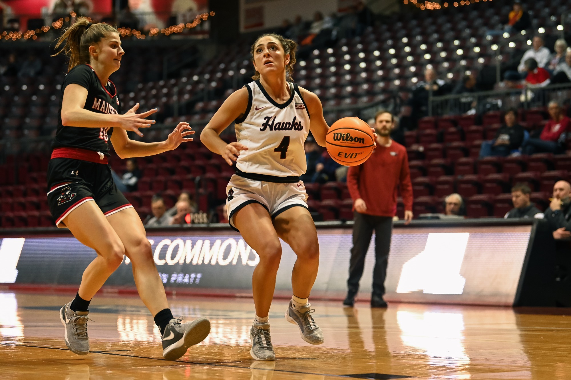 IUP women’s basketball powers past UPJ on Wednesday night - Indiana ...