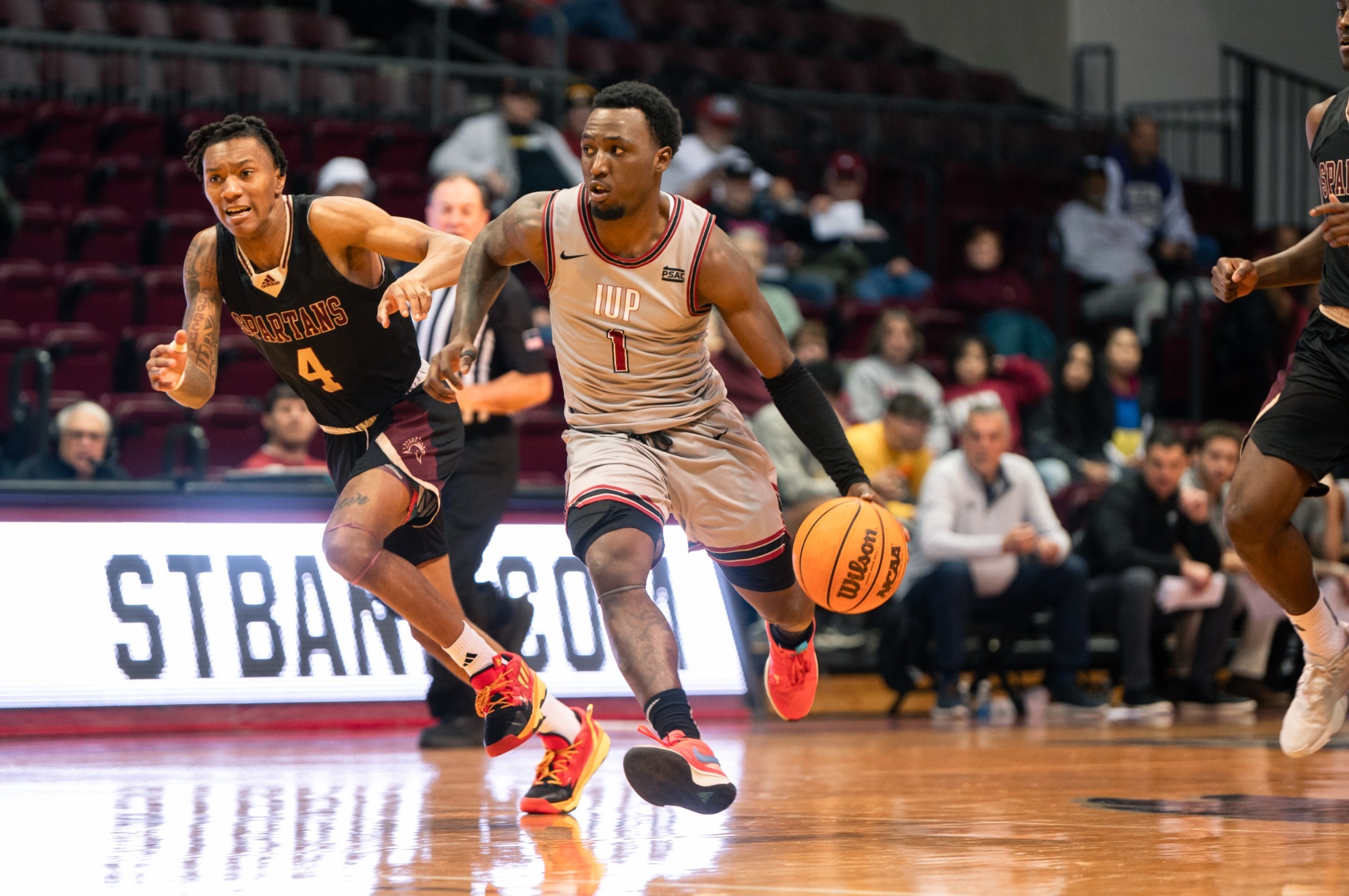 Garvin Clarke - Men's Basketball - Indiana University of Pennsylvania ...