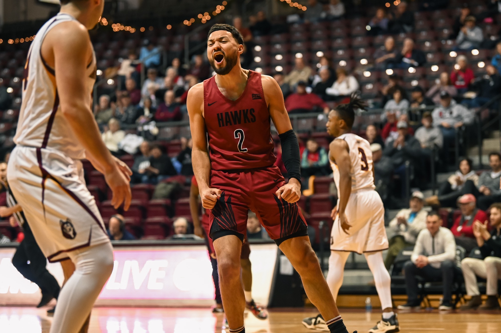 KJ Rhodes - Men's Basketball - Indiana University of Pennsylvania Athletics