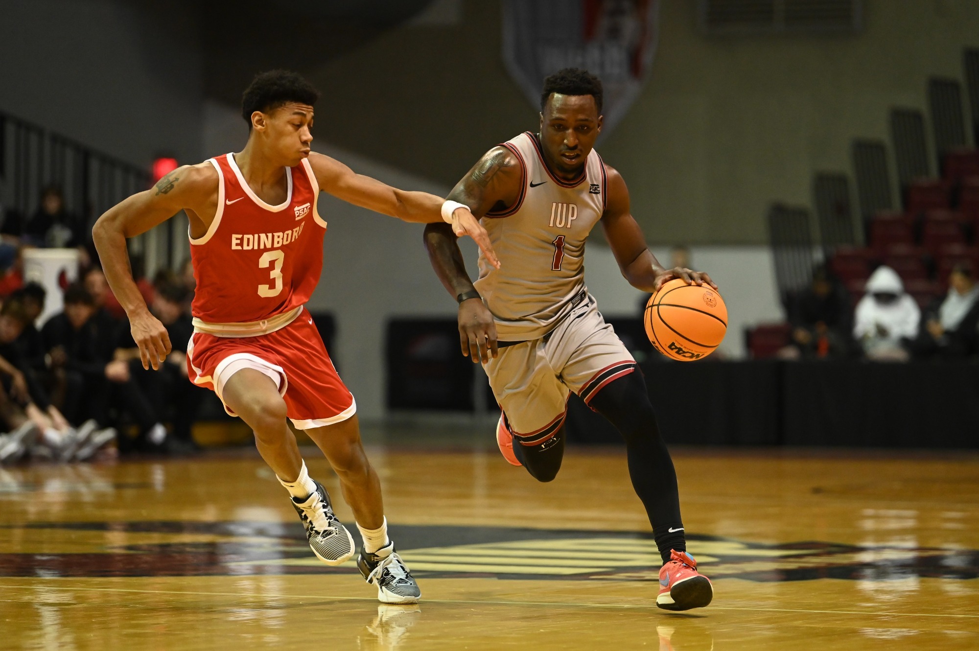 Garvin Clarke - Men's Basketball - Indiana University of Pennsylvania ...