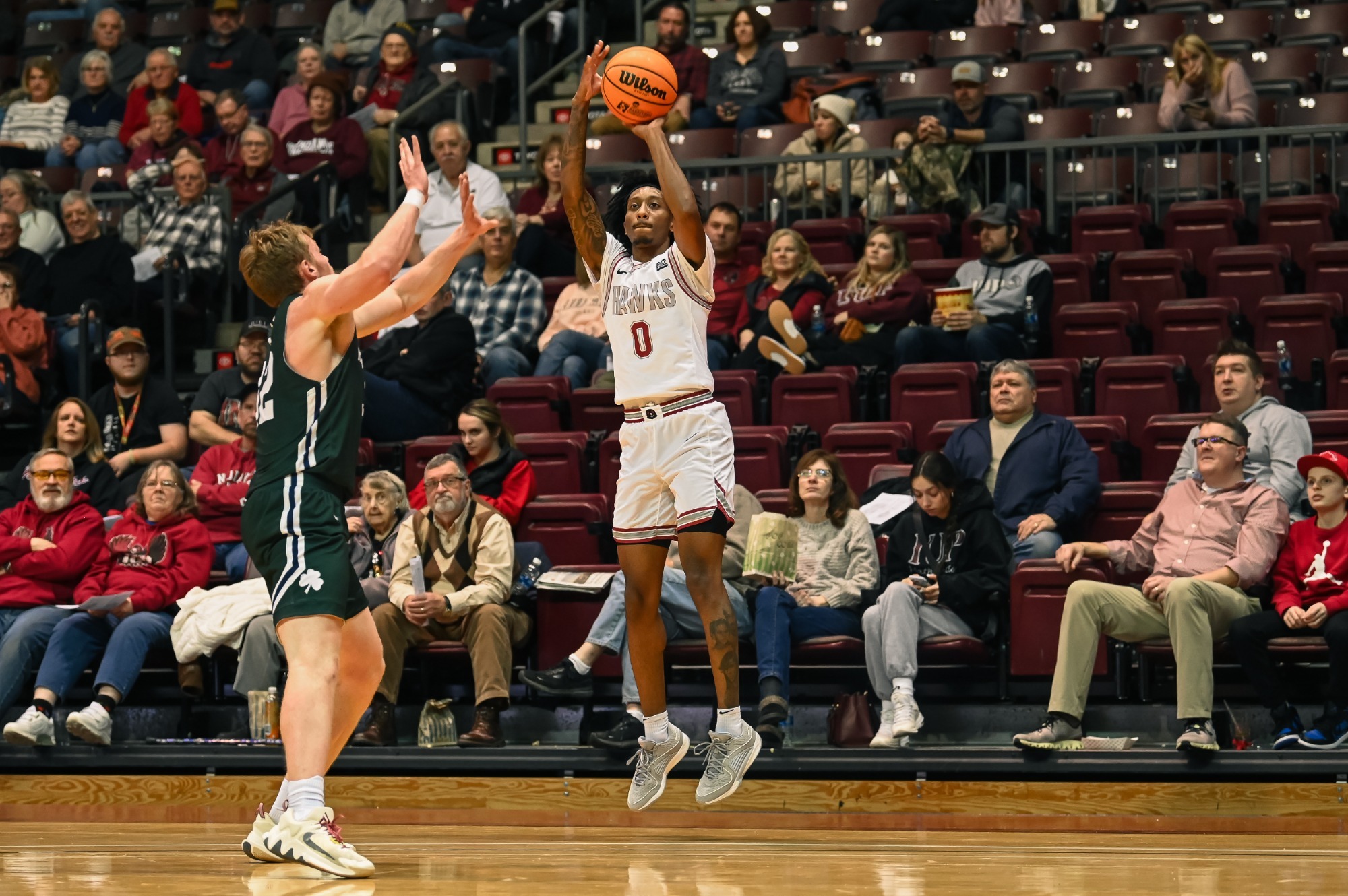 Jaylen Stewart - Men's Basketball - Indiana University of Pennsylvania ...