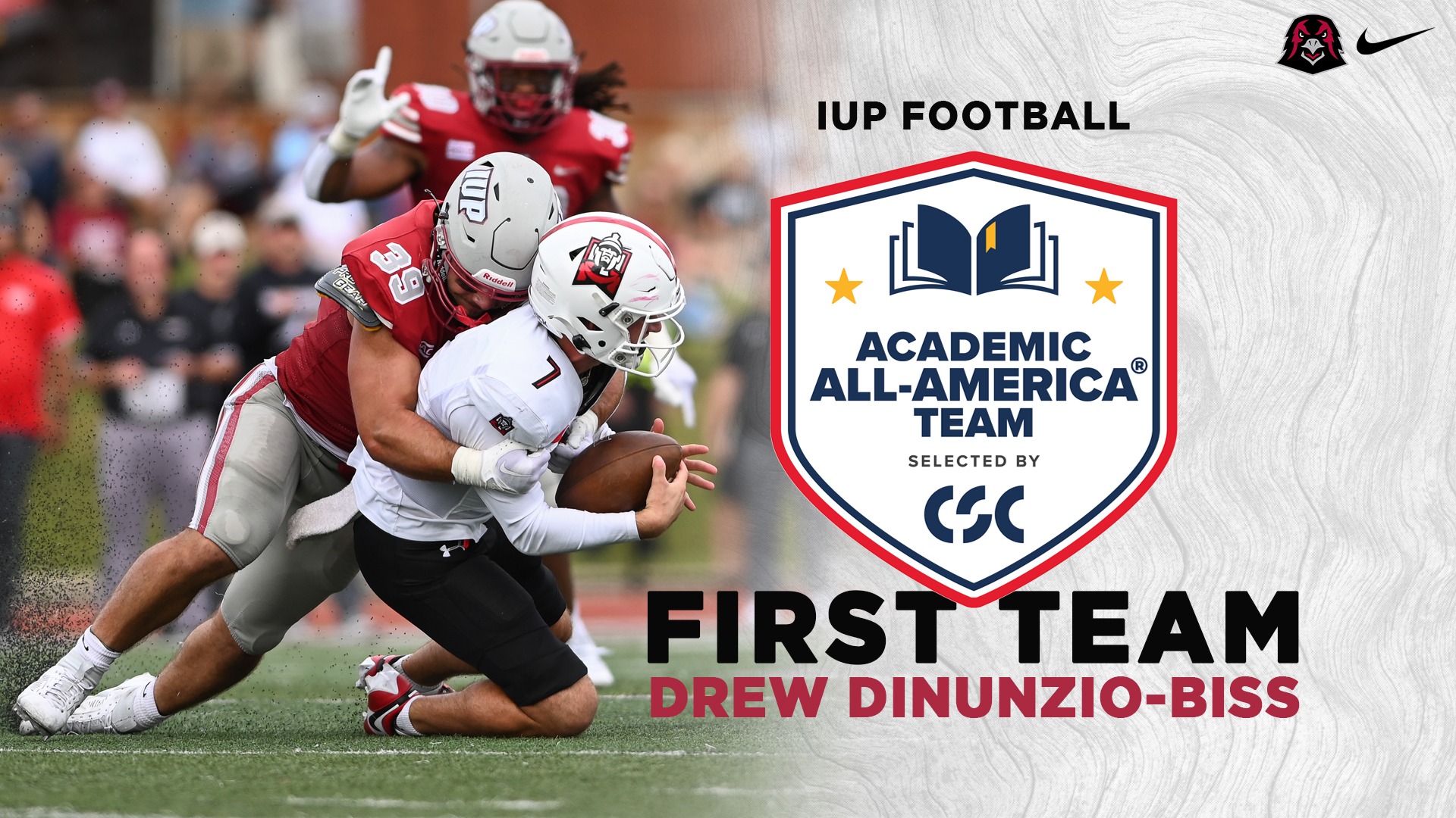 IUP football welcomes five mid-year transfers to 2024 squad - Indiana ...