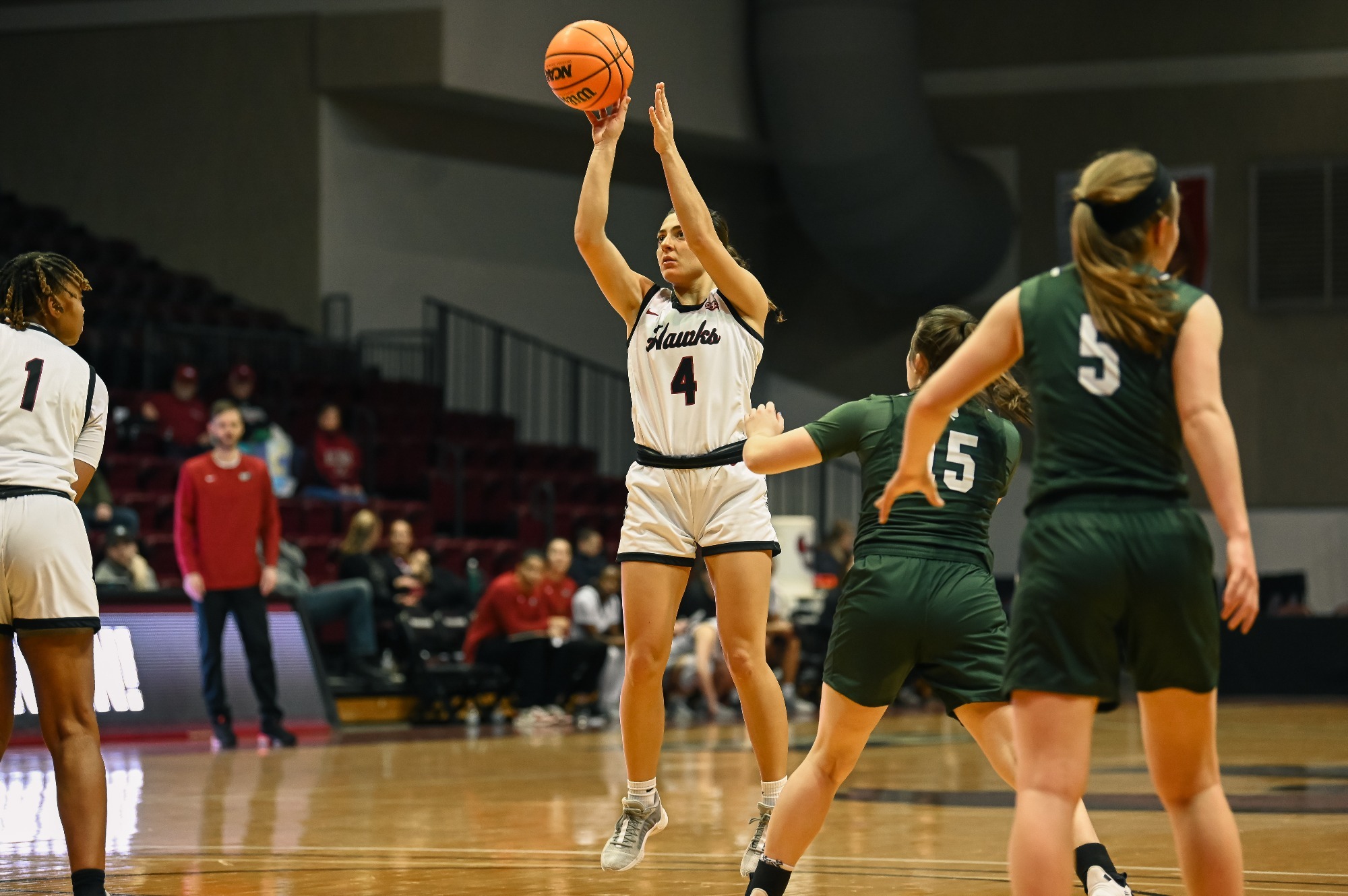 Timely foul shooting, aggressive defense lead IUP women to win at Seton ...