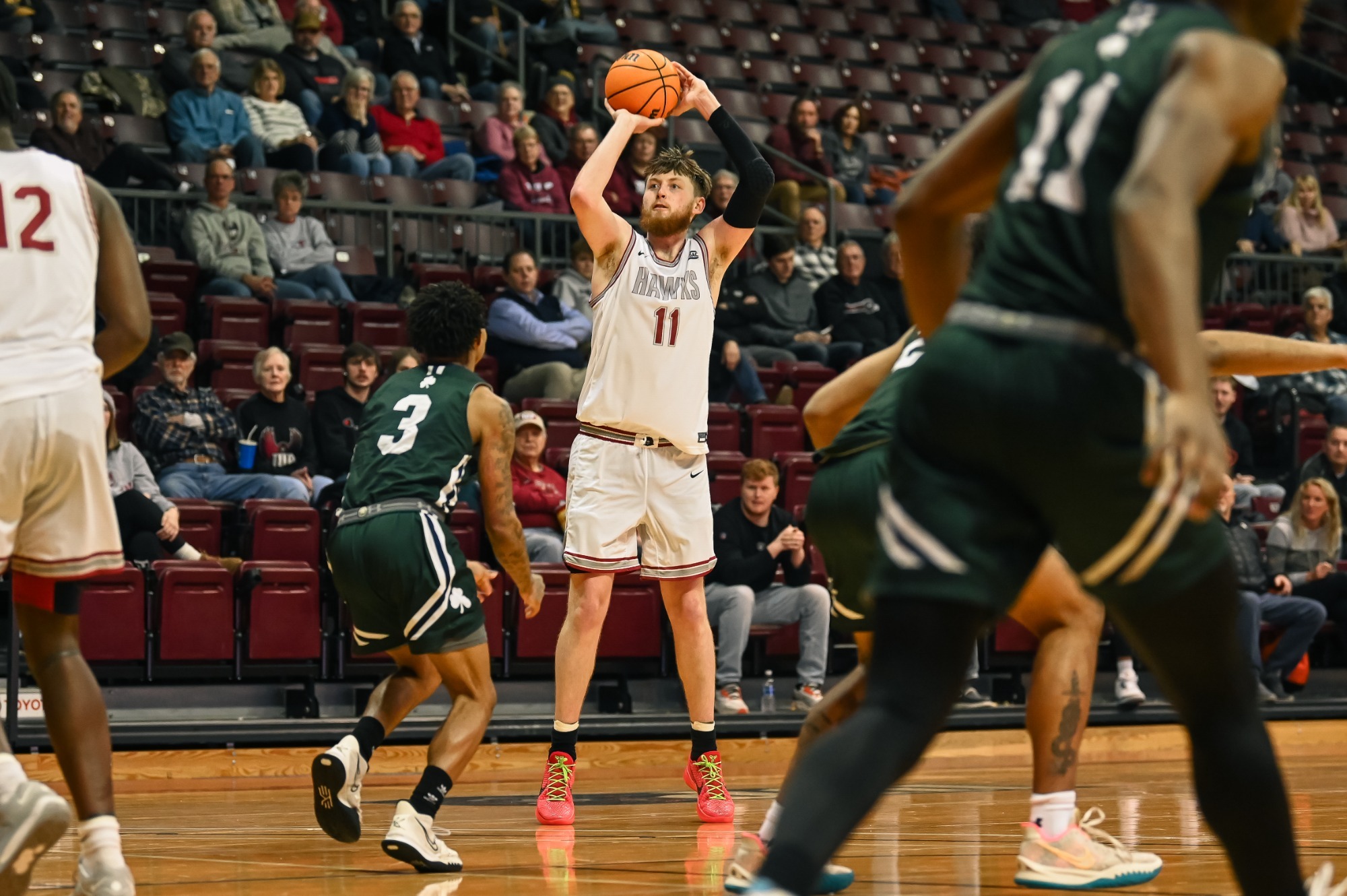 Ethan Porterfield - Men's Basketball - Indiana University of ...