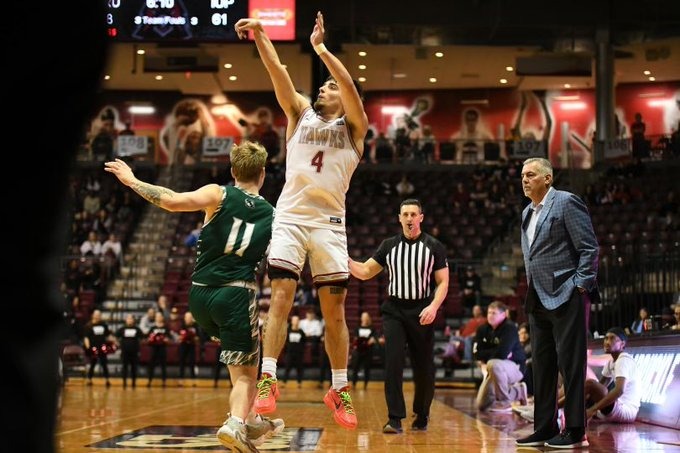 Bryce Radford - Men's Basketball - Indiana University of Pennsylvania ...