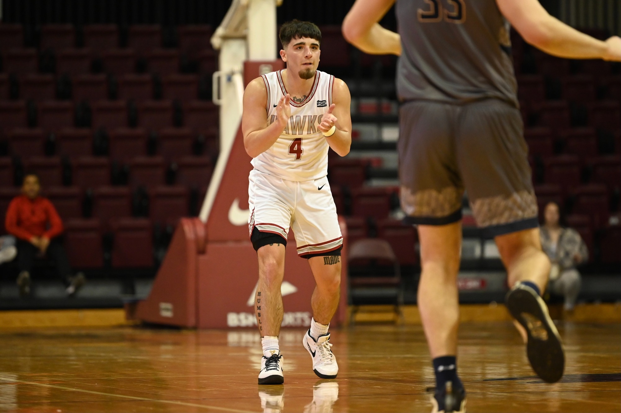 Bryce Radford - Men's Basketball - Indiana University of Pennsylvania ...