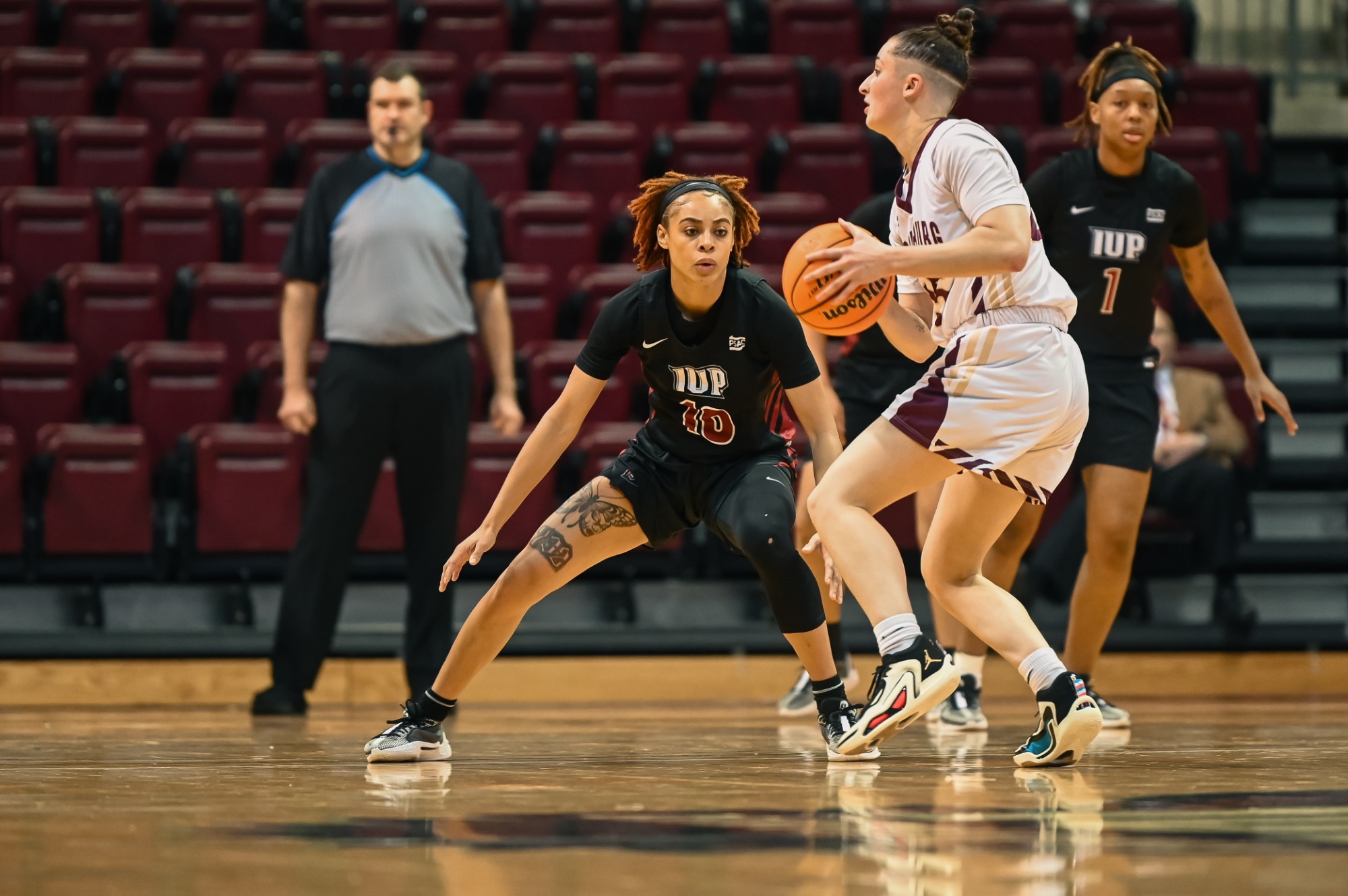 Rahmena Henderson - Women's Basketball - Indiana University of ...