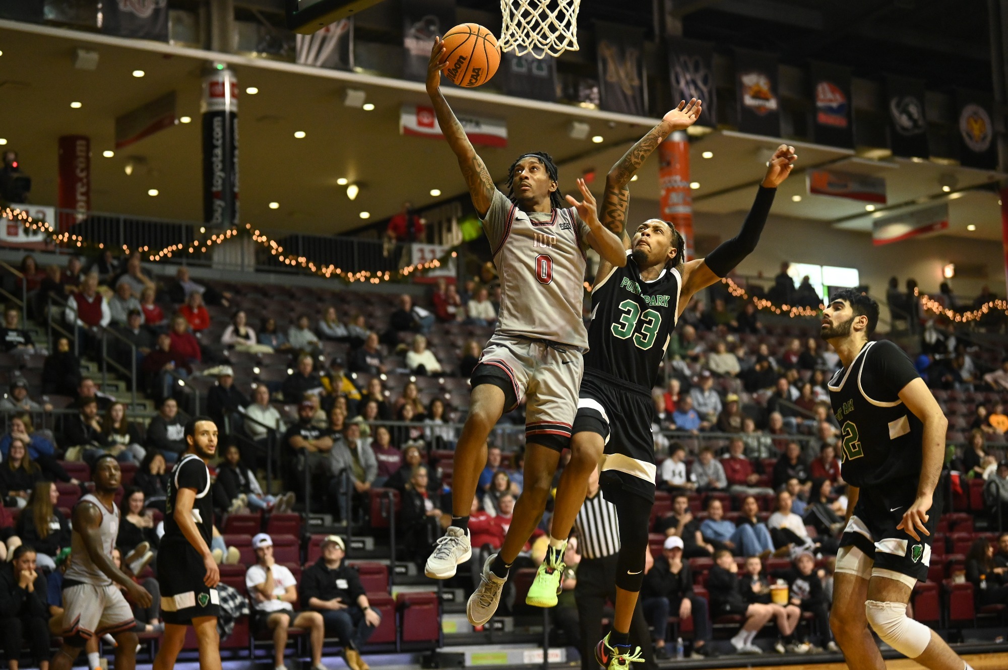 Jaylen Stewart - Men's Basketball - Indiana University of Pennsylvania ...