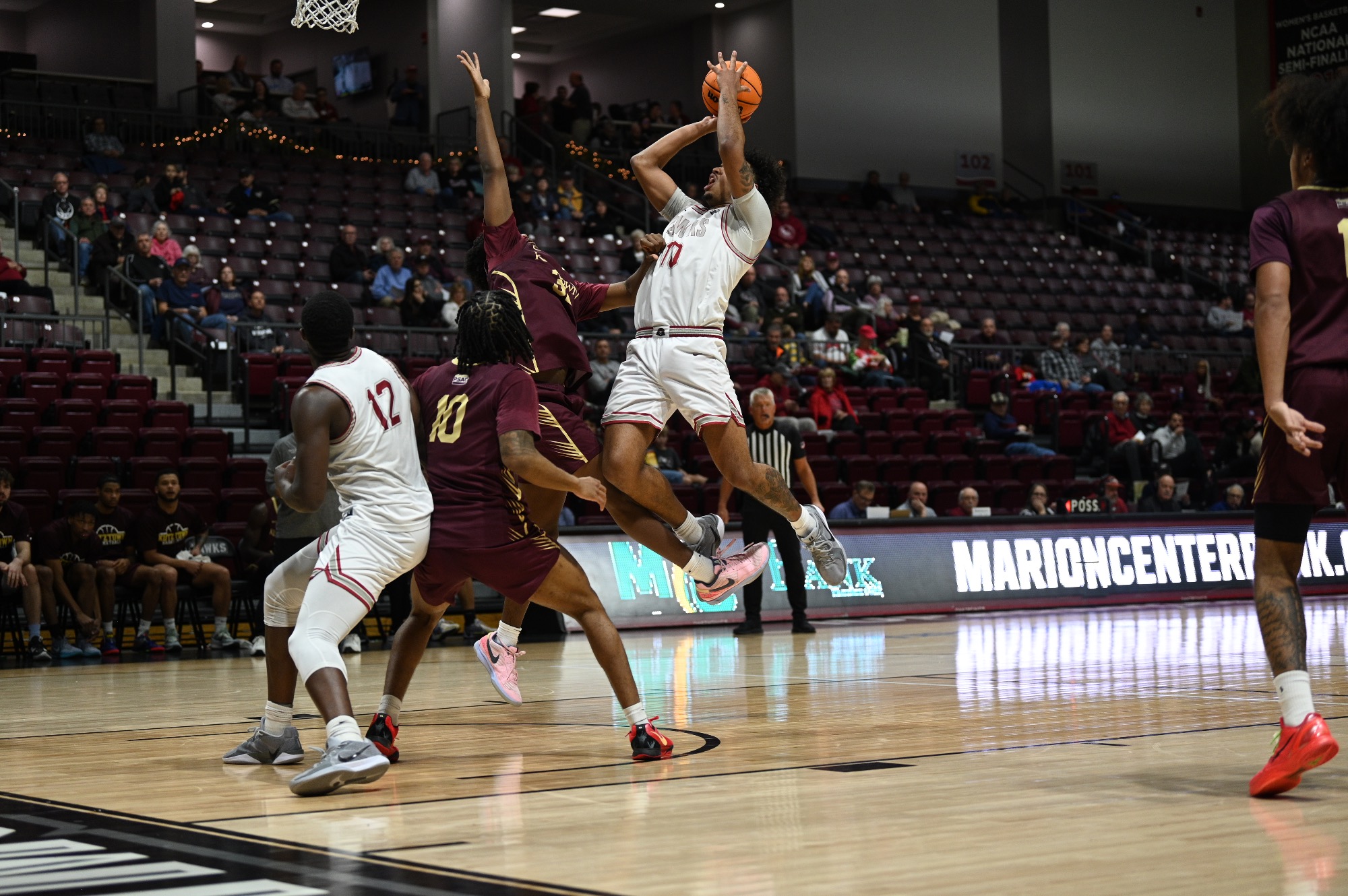 PREVIEW: Men's basketball begins PSAC West action against Edinboro on ...
