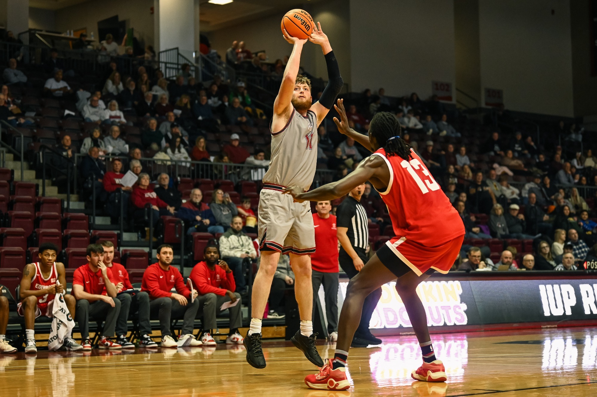 Ethan Porterfield - Men's Basketball - Indiana University of ...