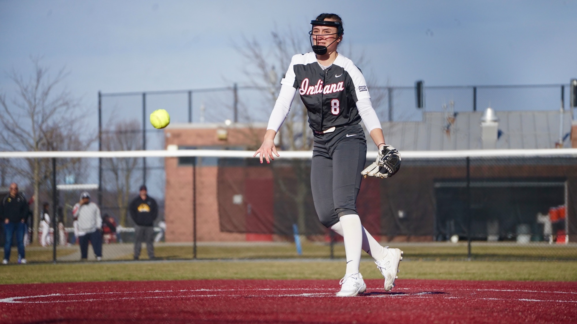 IUP softball collects sweep of West Liberty on Wednesday - Indiana ...