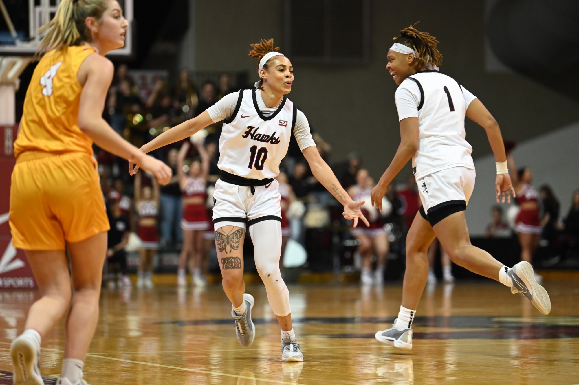 Rahmena Henderson - Women's Basketball - Indiana University of ...