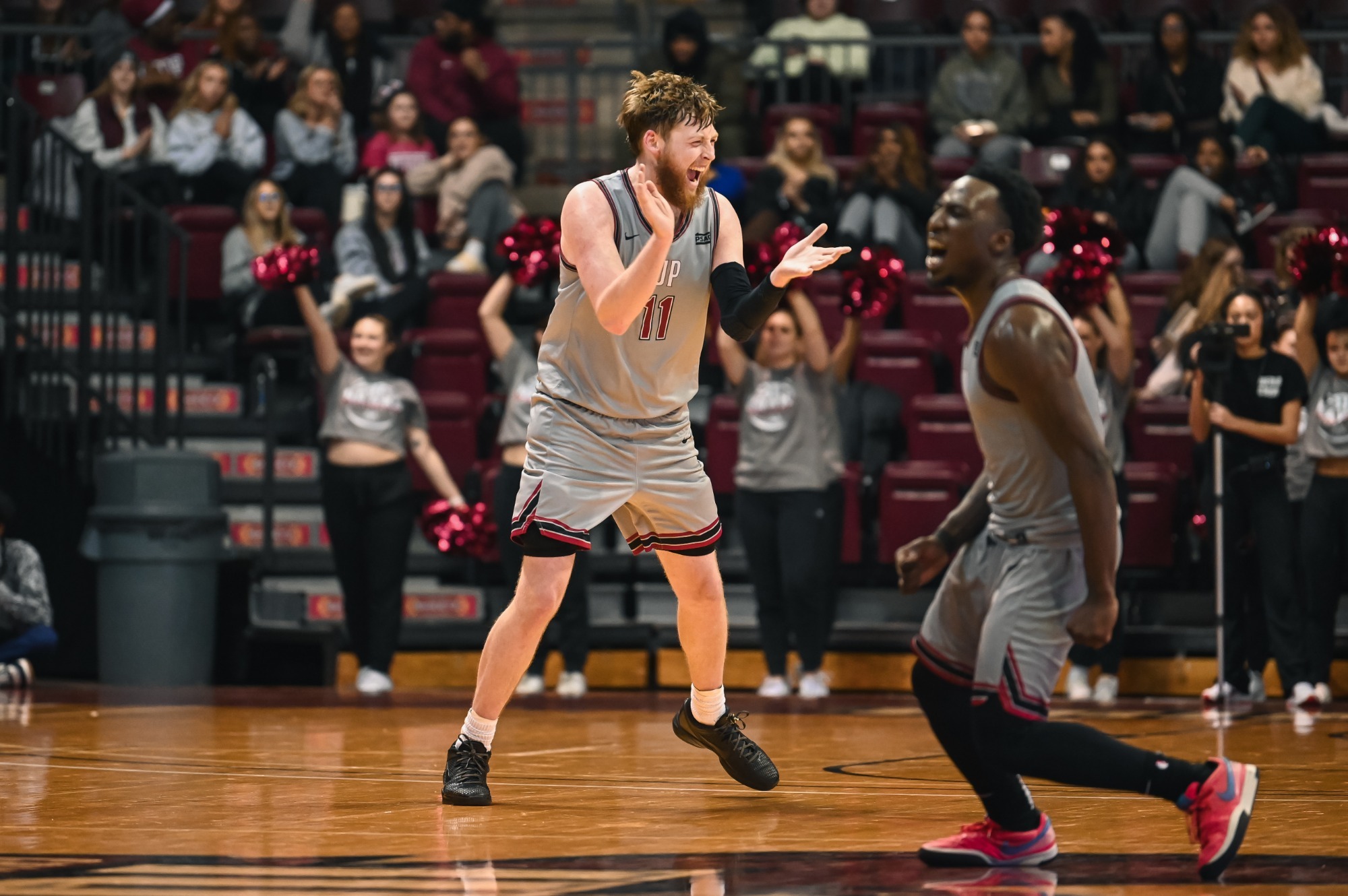 Ethan Porterfield - Men's Basketball - Indiana University of ...