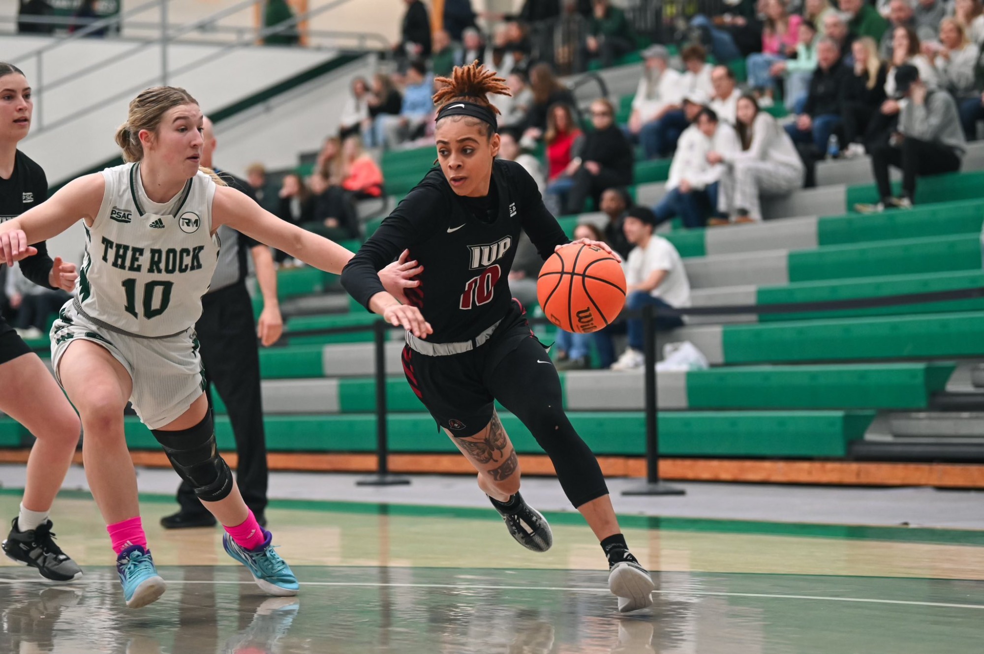 Rahmena Henderson - Women's Basketball - Indiana University of ...