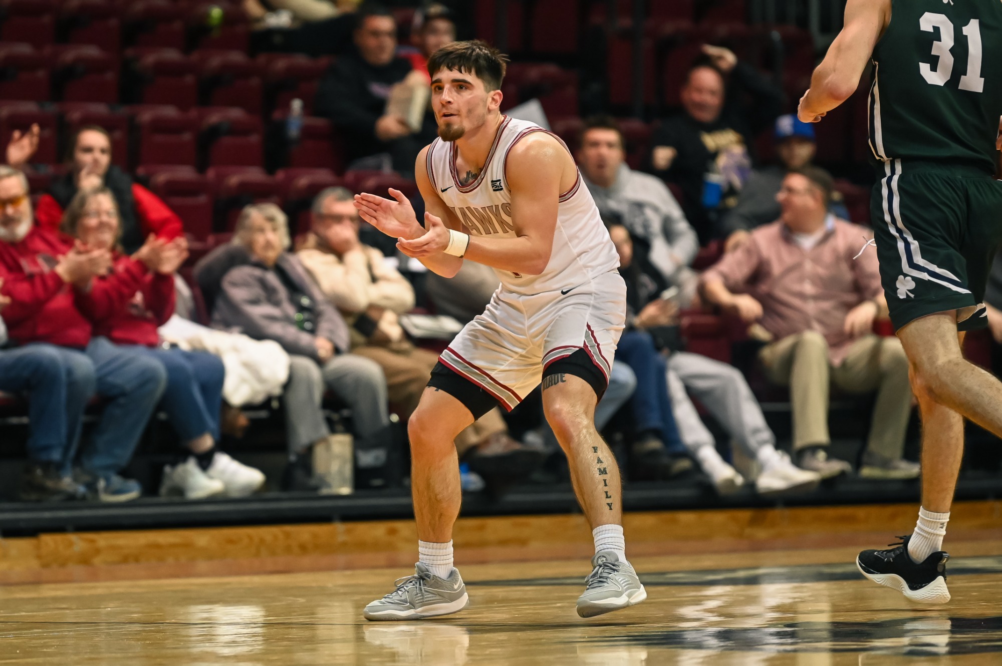 Bryce Radford - Men's Basketball - Indiana University of Pennsylvania ...