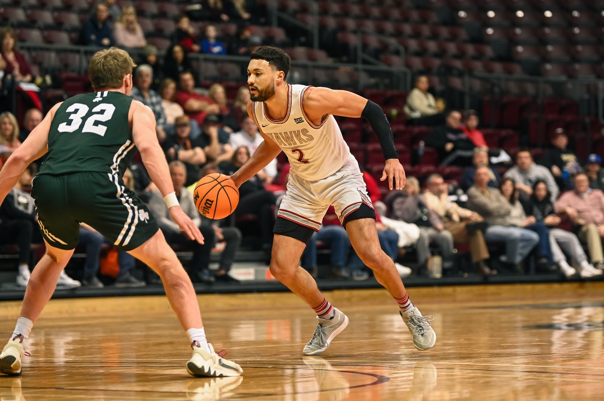 KJ Rhodes - Men's Basketball - Indiana University of Pennsylvania Athletics