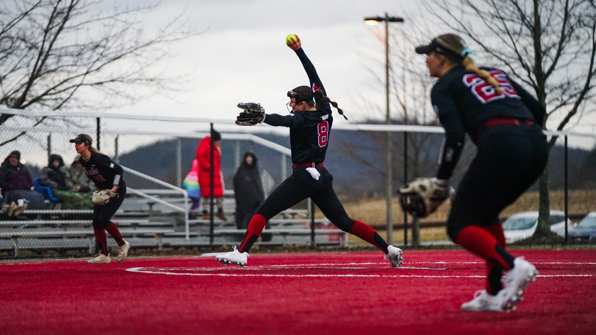 IUP softball splits with UMSL, New Haven on Sunday in Florida - Indiana ...