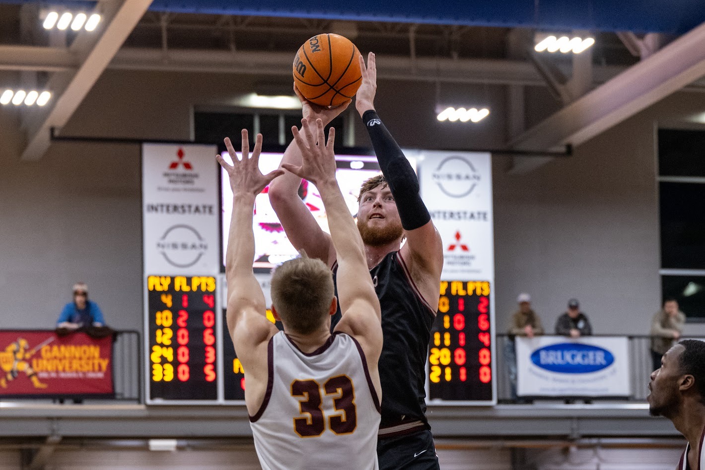 Ethan Porterfield - Men's Basketball - Indiana University of ...