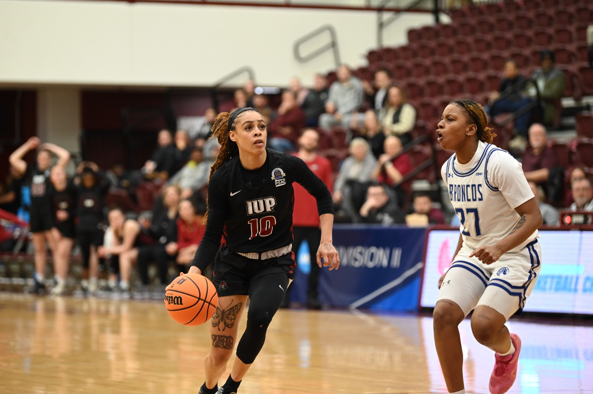Turnovers plague IUP women’s basketball in NCAA Tournament loss to ...
